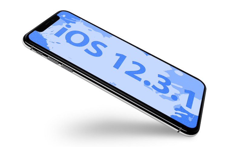 Apple iOS12.3.1をリリース、メッセージとVoLTEのバグを修正。 | iPhoneteq