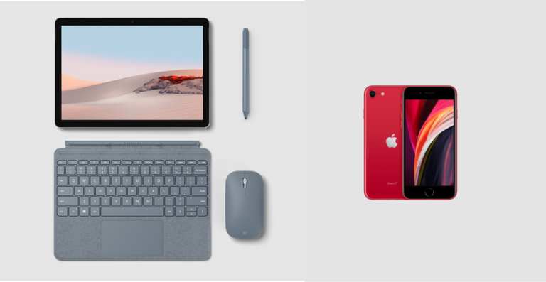 話題のSurface、iPhoneとの同期は出来る？ | iPhoneteq